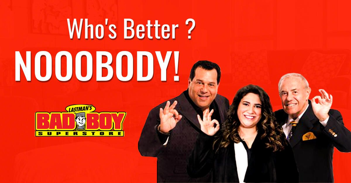 Bad Boy Furniture Files For Bankruptcy