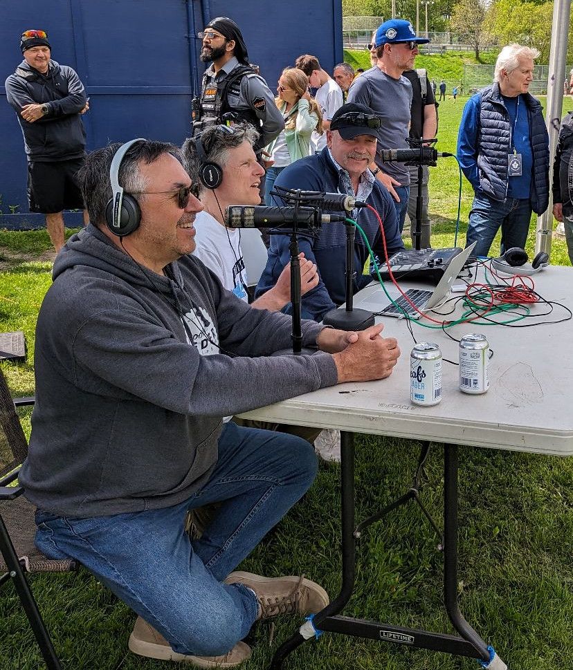 Field of Dreams at Christie Pits