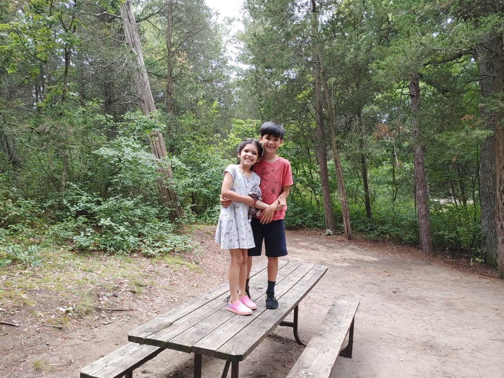 Pinery Provincial Park Camping Trip 2022