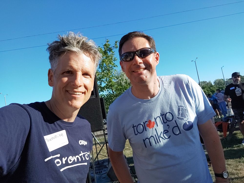 #TMLXX Pictures and Videos: Toronto Mike'd Podcast Episode 1105