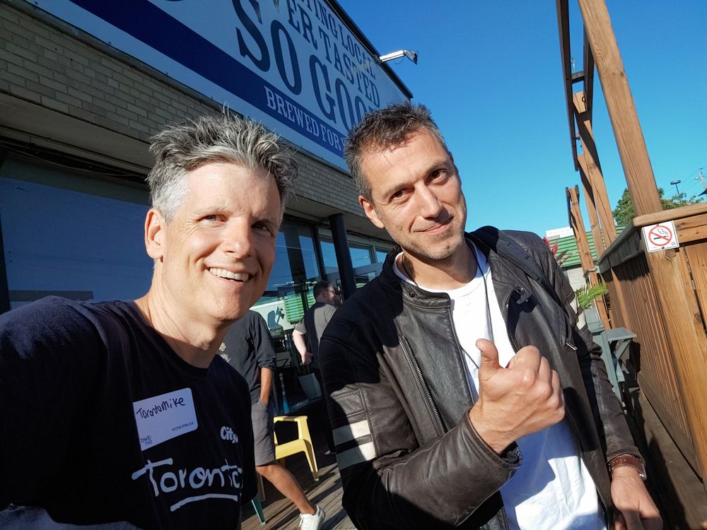 #TMLXX Pictures and Videos: Toronto Mike'd Podcast Episode 1105