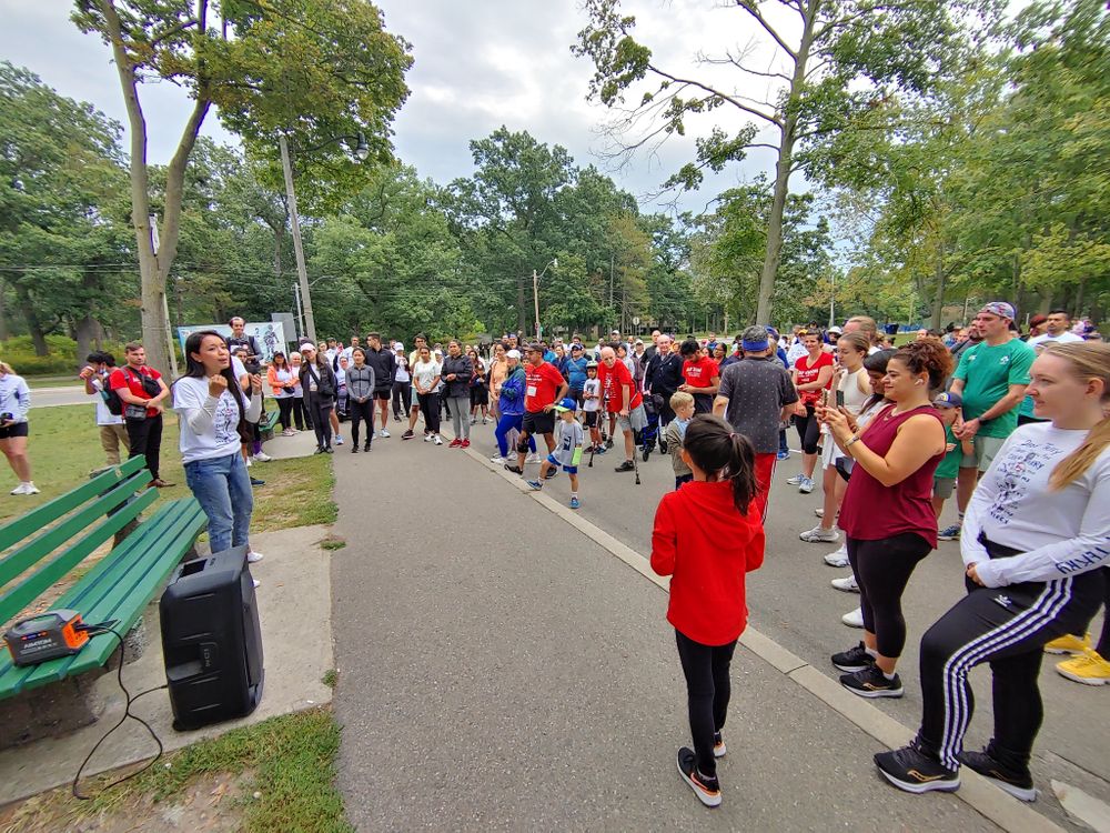 Terry Fox Run 2023 Edition