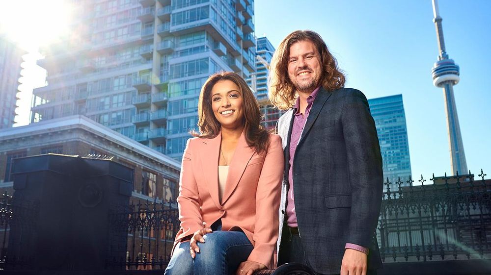 Of Reshmi Nair and 1010's The Rush