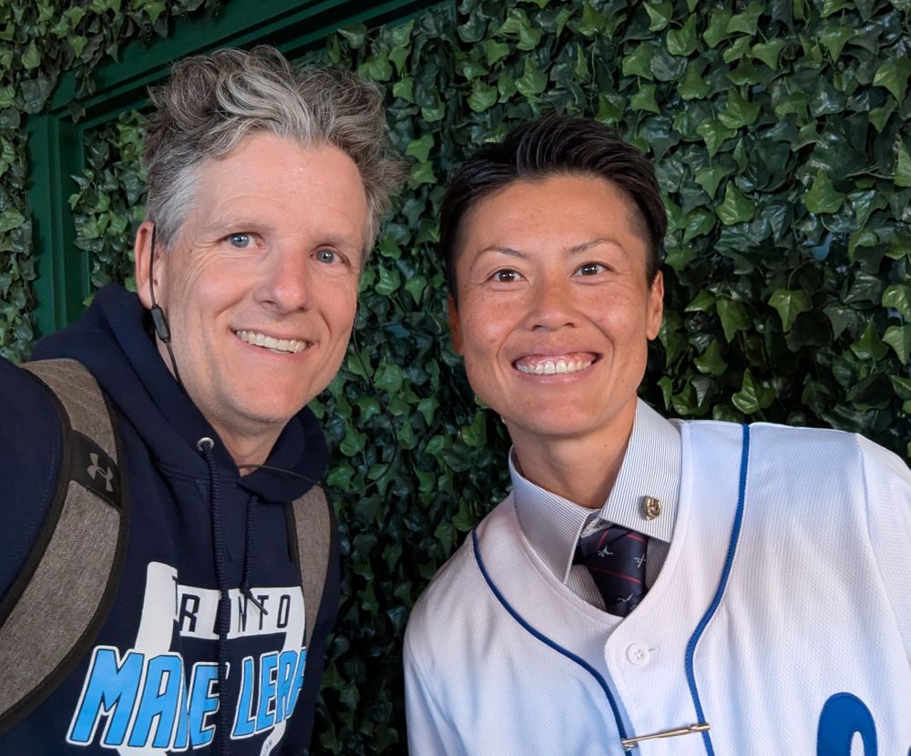 Snow Named Official Ambassador of Toronto Maple Leafs Baseball