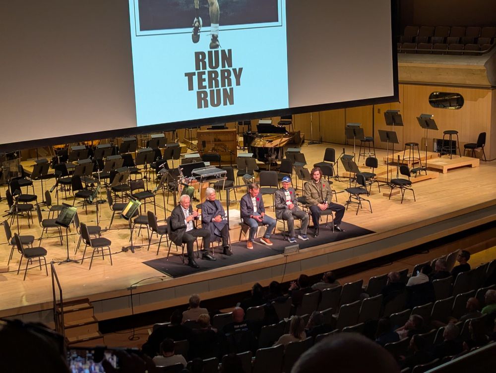 Run Terry Run at Roy Thomson Hall