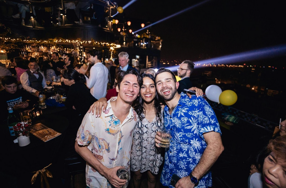 Best of Toronto Nightlife in the Entertainment District