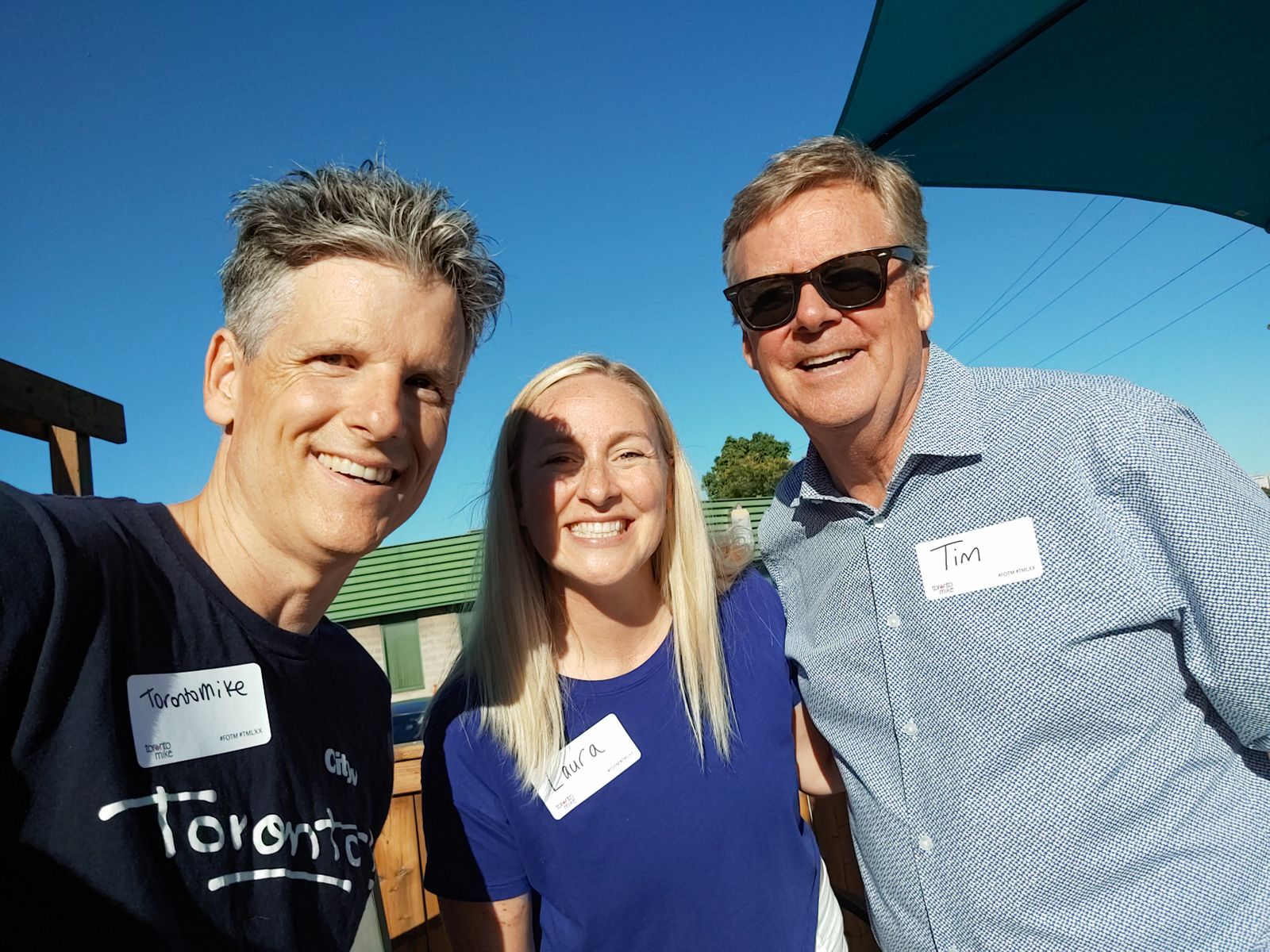 #TMLXX Pictures and Videos: Toronto Mike'd Podcast Episode 1105