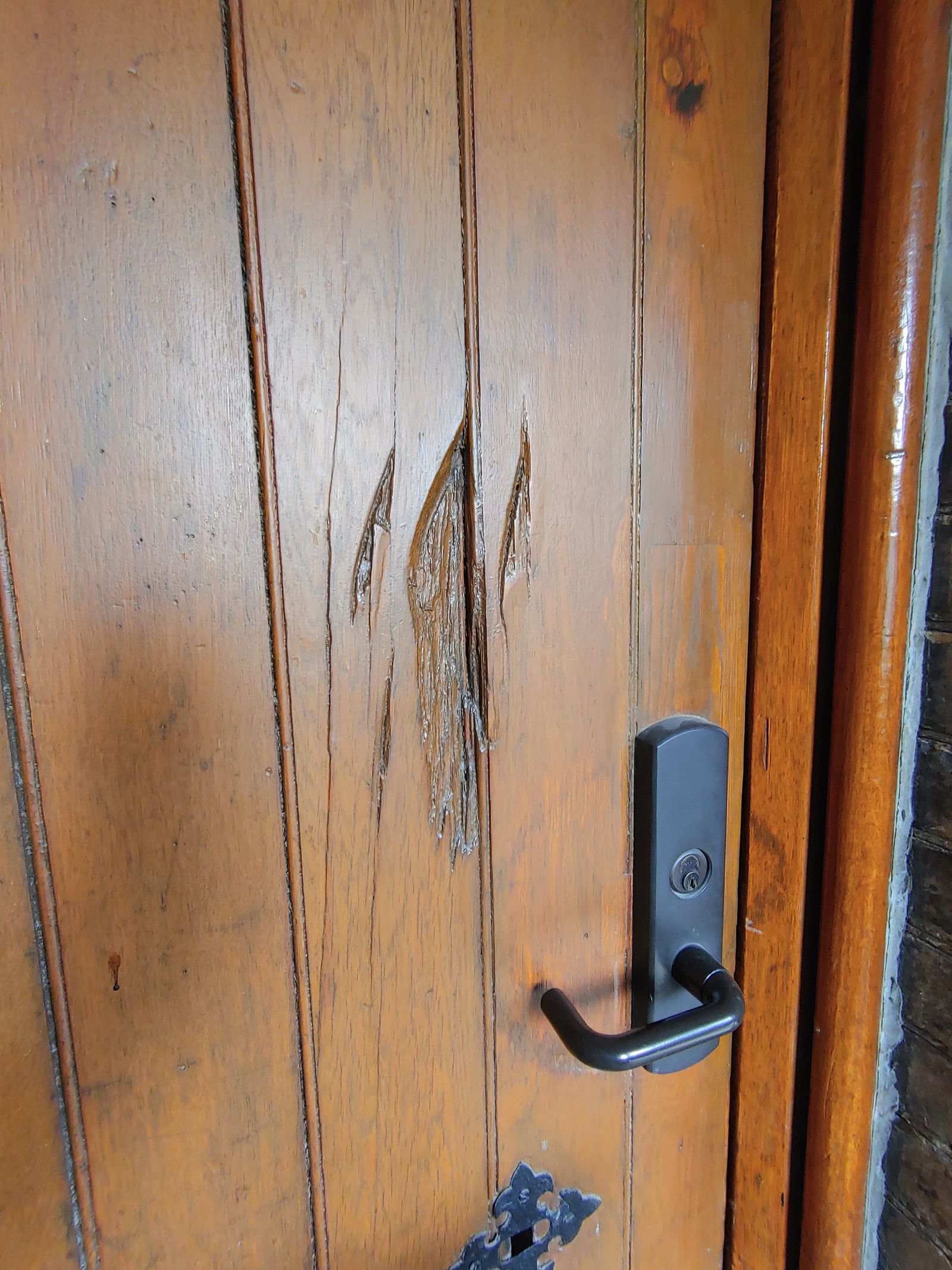 U of T Ghost Story: Diabolos and Reznikoff