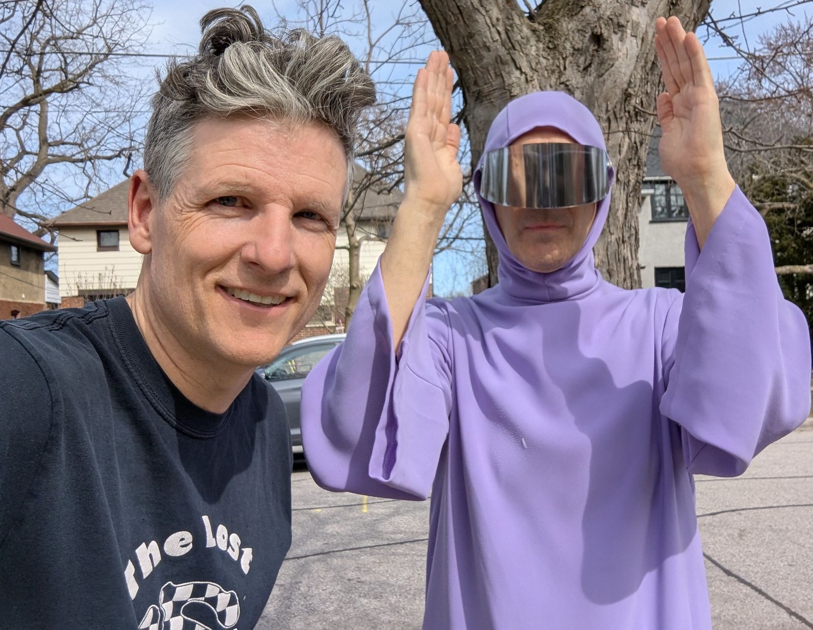 Harkness and Maria Markina: Toronto Mike'd Podcast Episode 1664