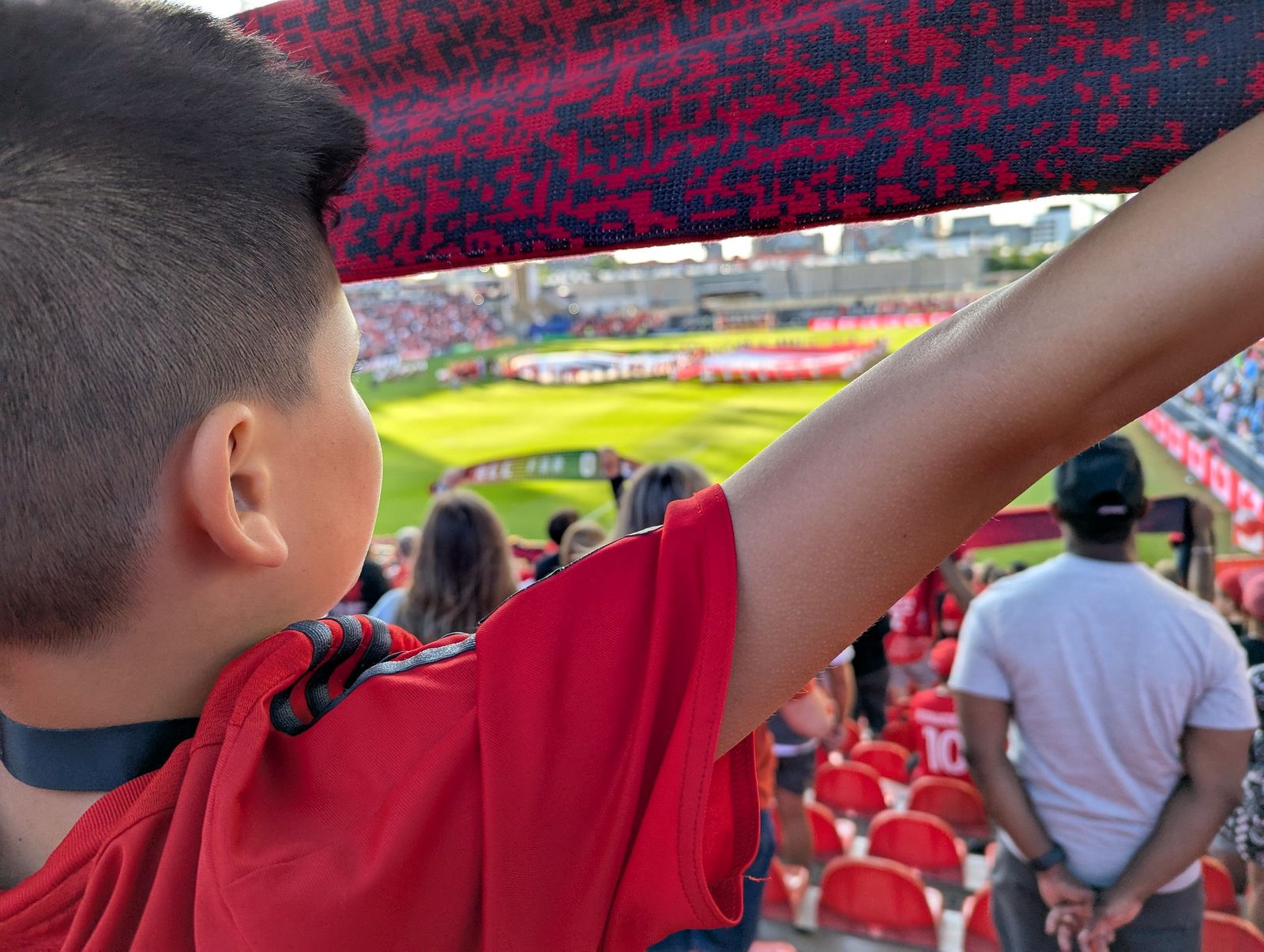 Best TFC Game of the 2025 Season