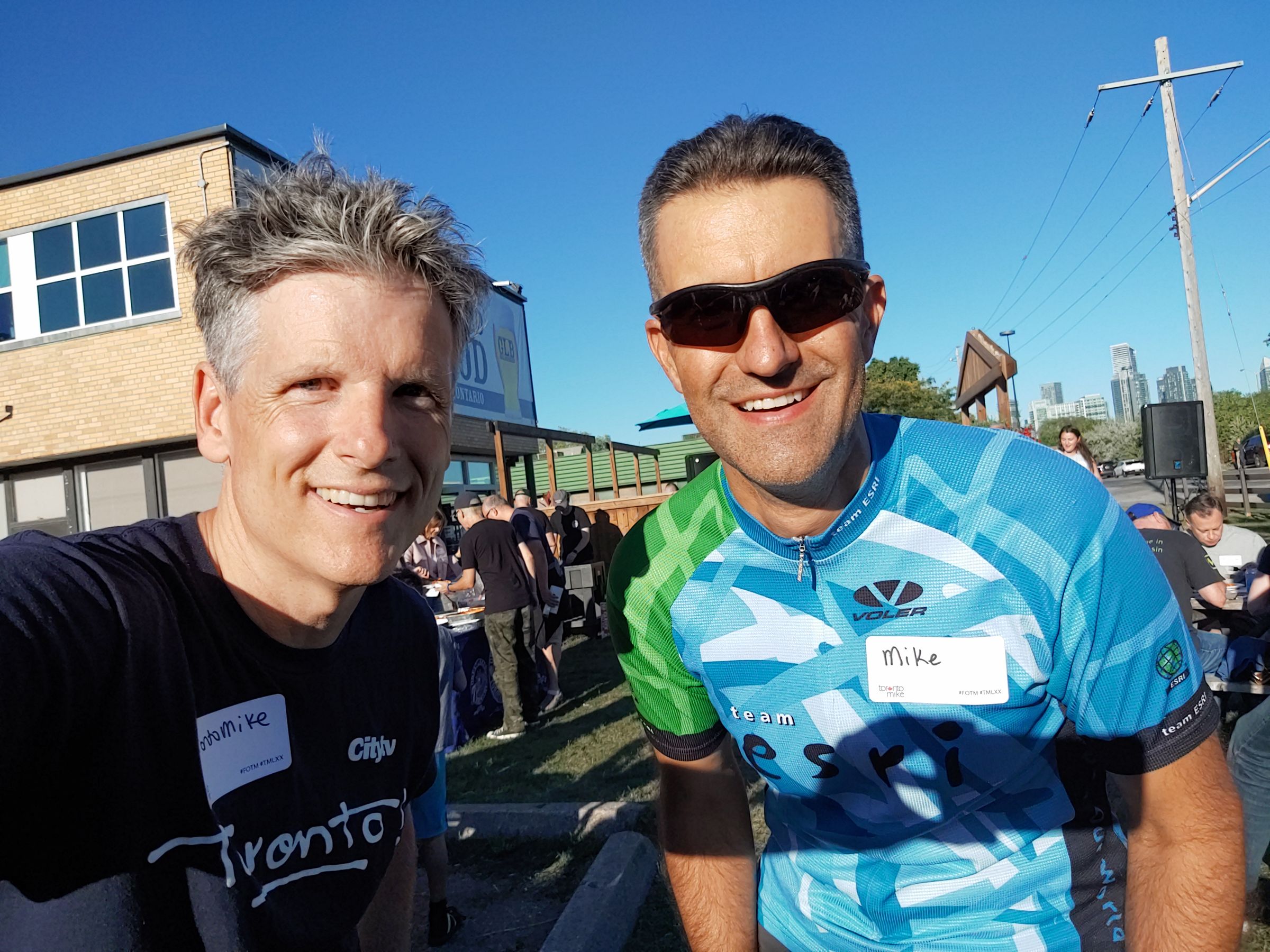 #TMLXX Pictures and Videos: Toronto Mike'd Podcast Episode 1105