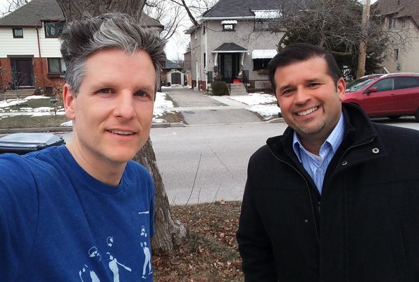 Tom Brown and Anwar Knight Part of CTV Toronto Cuts