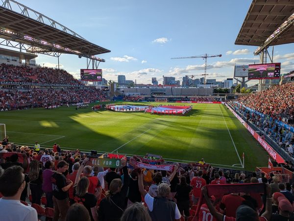 Best TFC Game of the 2025 Season