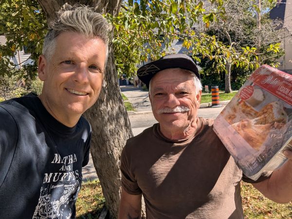Bill Atanasoff: Toronto Mike'd Podcast Episode 1770