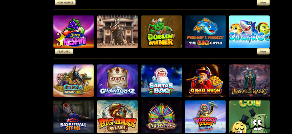 Captain Cooks: Casino Bonus & Game Guide